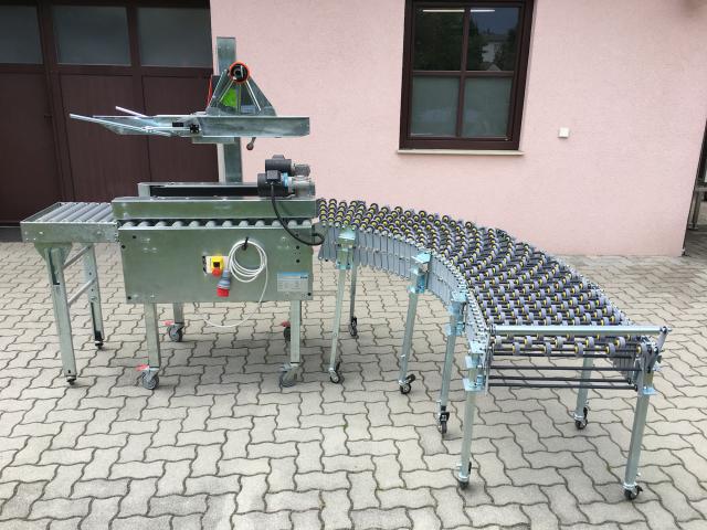 Kartonverschließer Soco T10 - weinanzeiger.com - gratis Kleinanzeigen ...